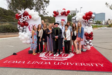Photos Loma Linda University Holds Drive Through Commencement News