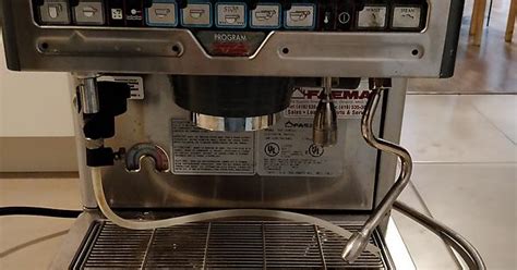 Faema E98 Compact A1 Teardown Album On Imgur