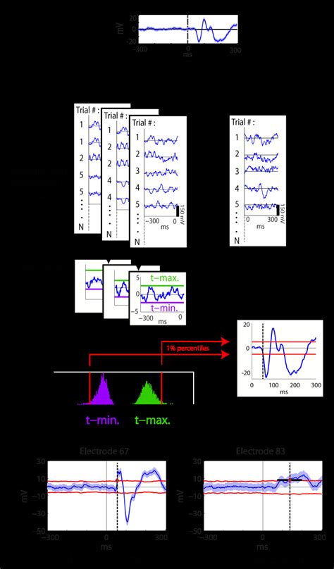 Figures Figure 1 Illustration Of The Onset Latency Estimation Method