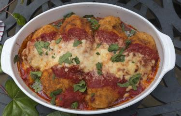 Картофельные ньокки с грибами