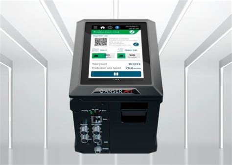 Anser A1 Thermal Inkjet Printer Inkjet Inc