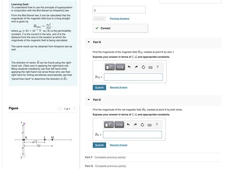 Solved Learning Goal:To understand how to use the principle | Chegg.com