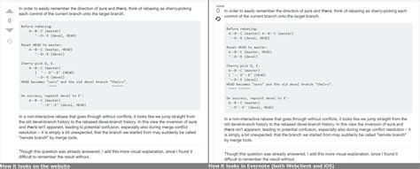 Webclipper Doesn T Preserve Indentation Of Code Examples Web Clipper Issues Evernote User Forum