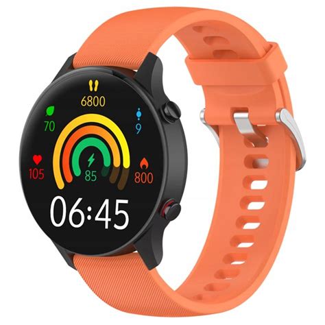Smartwatch Zegarek Xiaomi Mi Watch Amoled Menu Pl Erli Pl