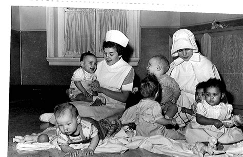 Historical Photo Gallery The New York Foundling
