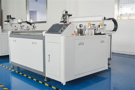 Comprehensive Guide To Static And Dynamic Mixing In Glue Dispensing Machines China Automatic