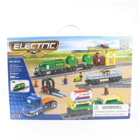 Imex Electric Deluxe Diesel Train Set Toycycle