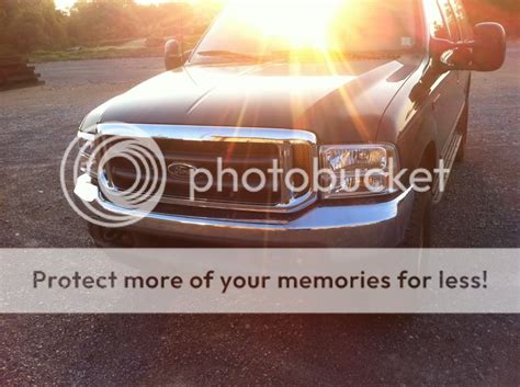 New Headlights On My 2001 Excursion Page 2 Ford Truck Enthusiasts