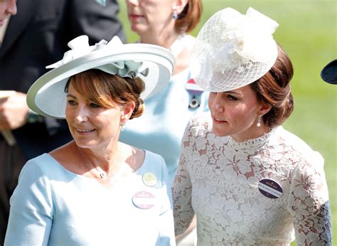 ‘the Crown Did Carole Middleton Push Her Daughter To Date Prince