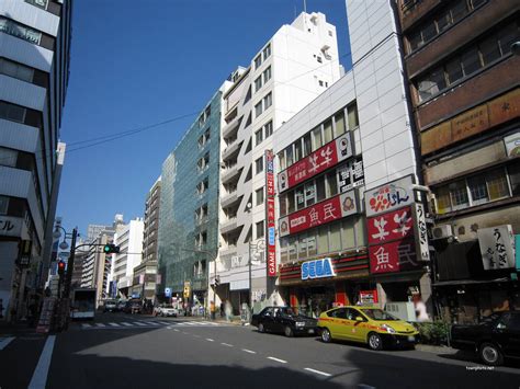 代々木駅北口と旧南新宿駅側｜代々木を大紹介 独自写真106枚