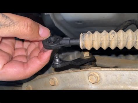 tips for fixing a broken shift cable linkage with 44 off
