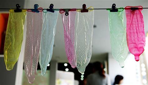 La Delgada L Nea Entre El Sexo Seguro Y El Riesgoso Chilango