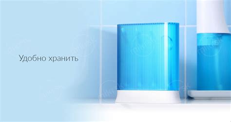 Купить Беспроводной ирригатор SOOCAS Portable Oral Irrigator W3 Pro (4 ...