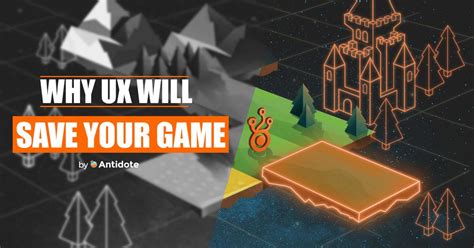 Gamemaker On Twitter We Asked Sekgtech For Their Best Advice On User Experience In Gamedev