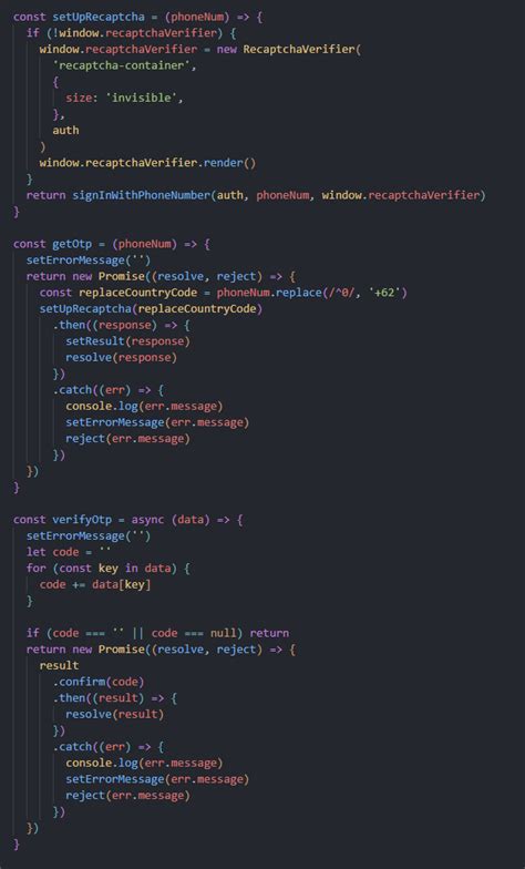 Firebase Got Blocked Because Csp In Macos Rfrontend