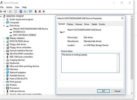 External Hard Drive Windows 10 Forums