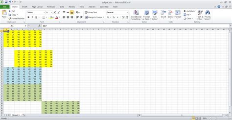 Merge Multiple Worksheets Into A Single Worksheet Documentation