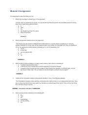 Understanding Argument Structure In Logic Module Assignment Course Hero