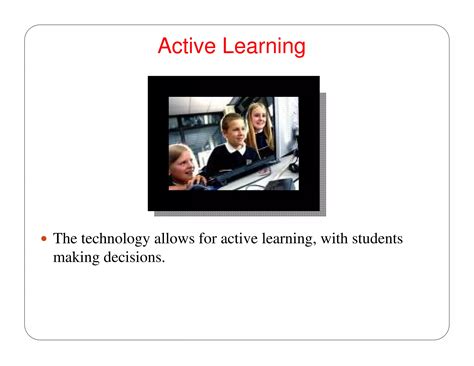 Technology In The Ece Classroom Ppt