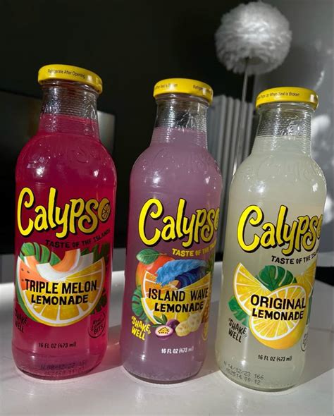 Calypso Lemonade