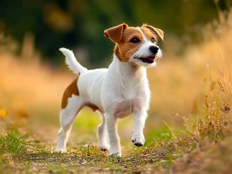 Parson Russell Terrier Der Energiegeladene Und Wendige Fuchsjäger