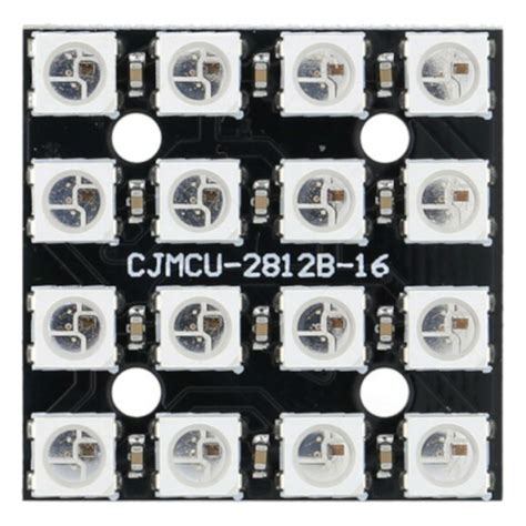 Probots Ws2812b Rgb Led Chip 5050 Smd White Addressable Intelligent Buy