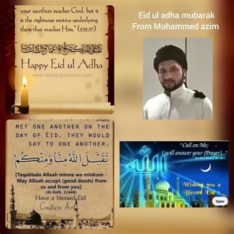 Mohammed Azim Shaikh On Linkedin Wishing You Happy Eid All Of My Dear Friends