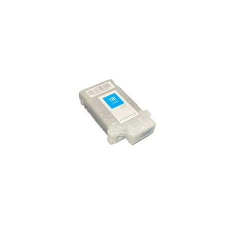 Alpa Cartridge Remanufactured Canon Pfi 120c Cyan Ink Cartridge Go2