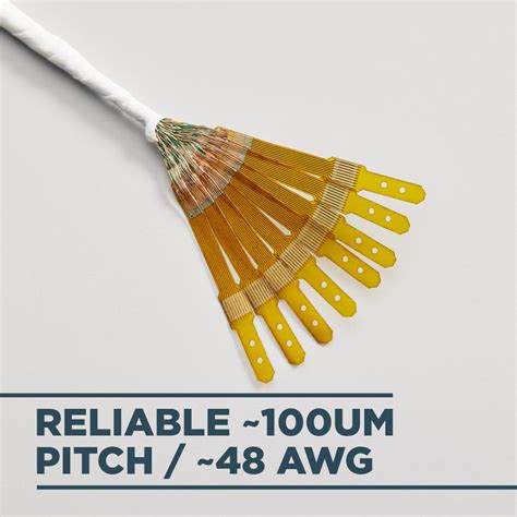 Te Connectivity On Linkedin Fine Wires