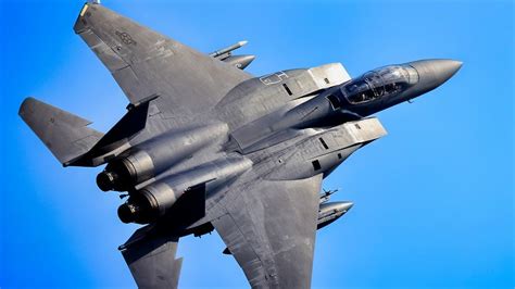The F 15 Might Be The Greatest Fighter Jet Ever The National Interest