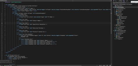Robert Mccabe On Linkedin Blazorwebapp Dotnetcore8 Csharp12
