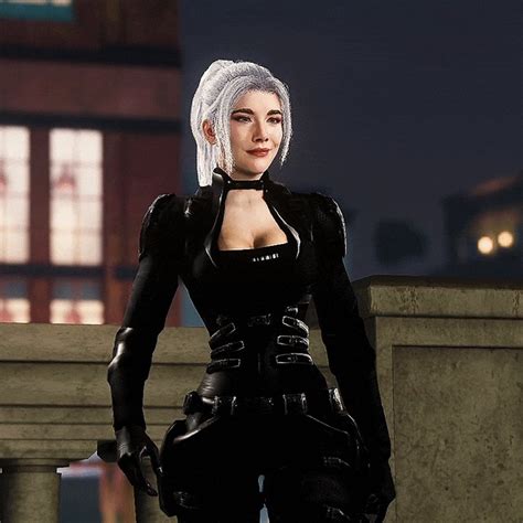 The Amazing Spider Man 2 Video Game Black Cat