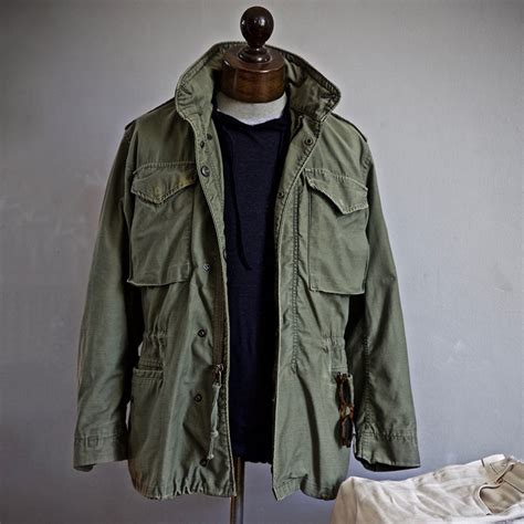 Bickle Army Look Jacket James Olivia