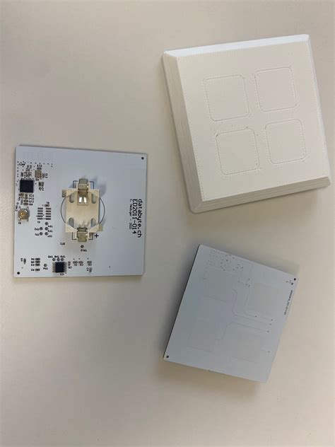 ZigBee TouchPad With Keys Hardware Home Assistant Community