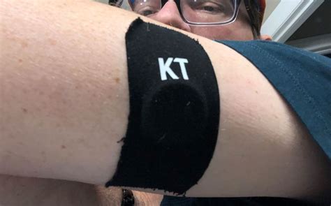 8 Tips How To Stop A FreeStyle Libre Sensor From Falling Off Freestyle Skin To Skin Have A