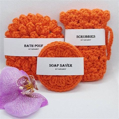 Pin By Elisete Martinez On Banho Crochet Washcloth Crochet Scrubbies