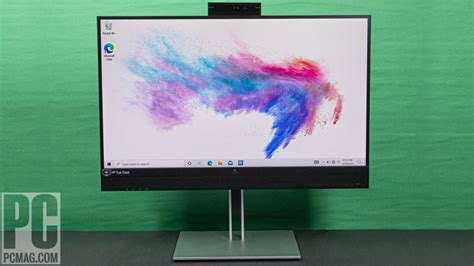 Hp E M G Qhd Usb C Conferencing Monitor Review Pcmag