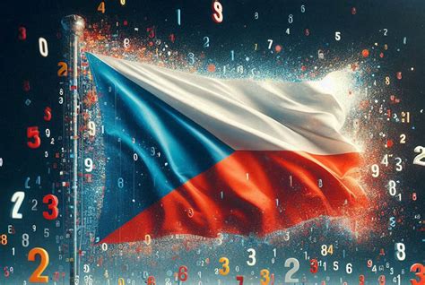 Czech Republic In Numbers Czechology