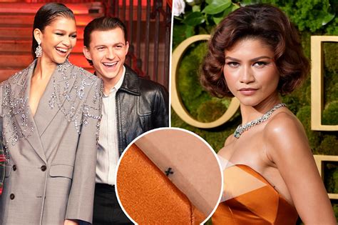 Zendaya Slips Into Slinky Second Sag Awards 2023 Look