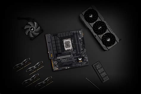 Tuf Gaming B M Plus Wifi D Motherboardsasus Global