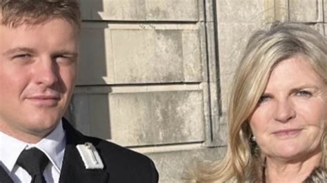 Susannah Constantine Who Use To Date King Charless Cousin David Armstrong Jones Watches Son