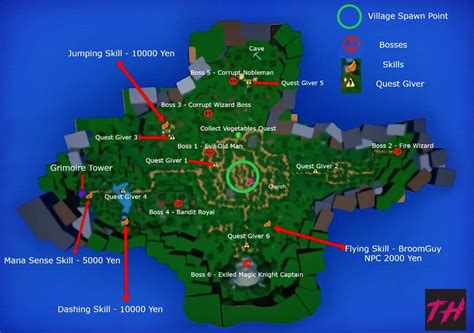 Unveiling The Grimoires Era Maps Quests And More