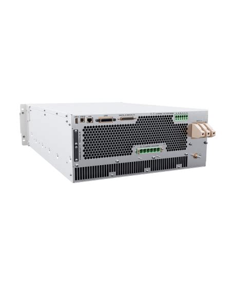 Regenerative Grid Simulator Rgs Series Aca Tmetrix Inc