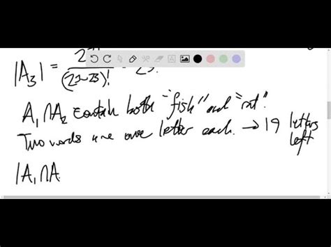 How many permutations of the 26 different letters of the alphabet contain (a) Either the pattern ...