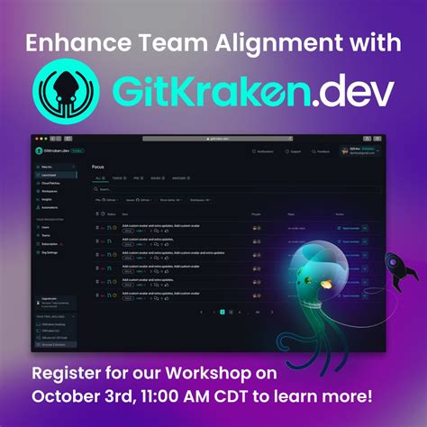 gitkraken on linkedin feeling the pressure to keep your dev team