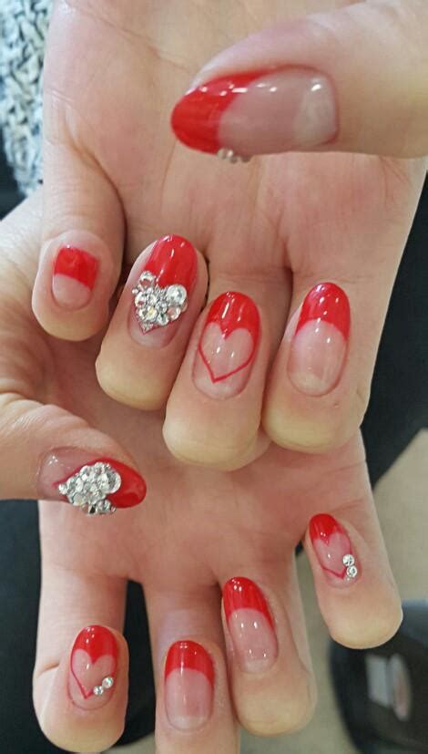청라네일 네일 잇 Nail It 컬러블록 프렌치 네일아트 청라 네일샵 네일 잇 🕑영업시간 Am 1000 Pm 9
