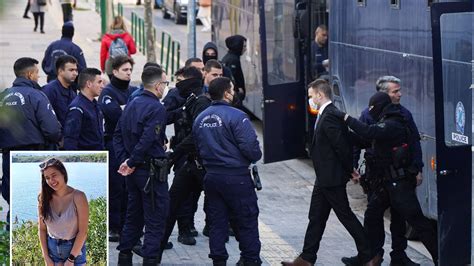 Murdered Caroline Crouchs Dad Hits Out At Killer Husband And Slams His