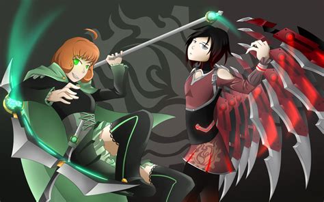Rwby Nuts And Dolts By Lightning In My Hand On Deviantart