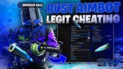 cheating in rust with 7 cheats cheapest and the best youtube