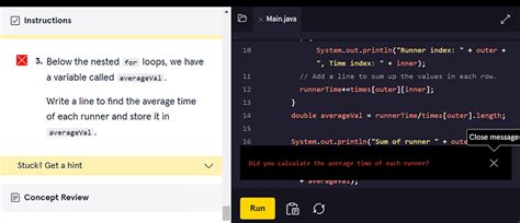 Faq 2d Arrays Java Traversing 2d Arrays Row Major Order Java Faq